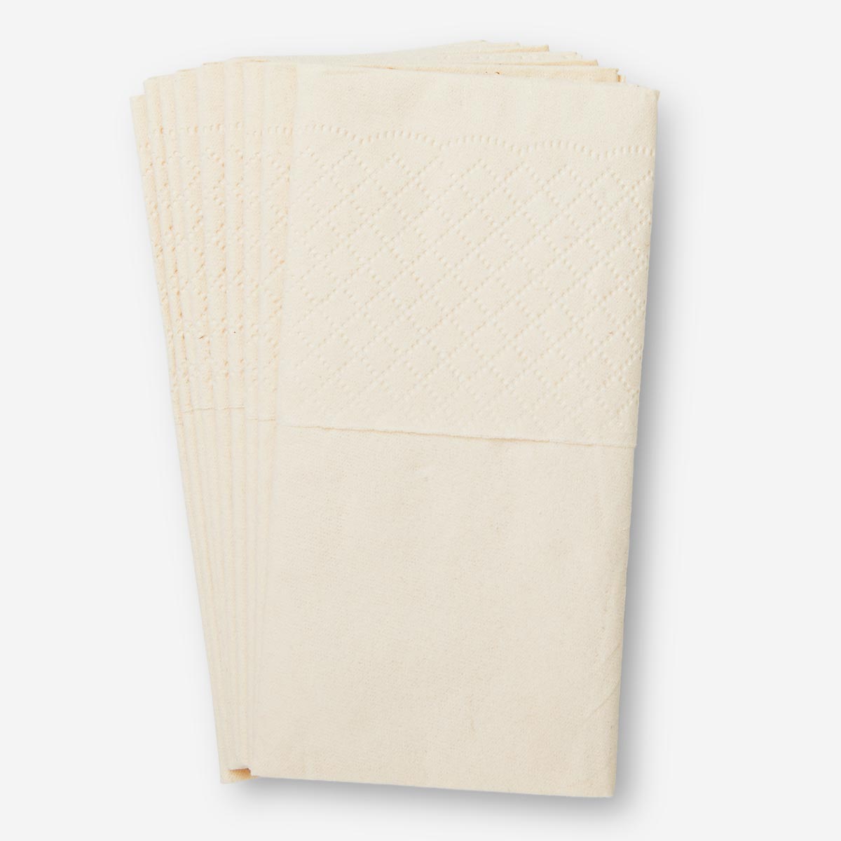 Unbleached handkerchief | Flying Tiger Copenhagen