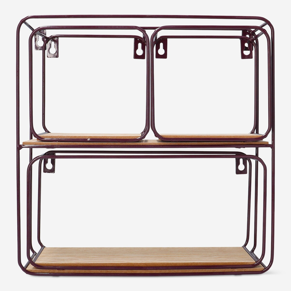 Wall shelf unit | Flying Tiger Copenhagen