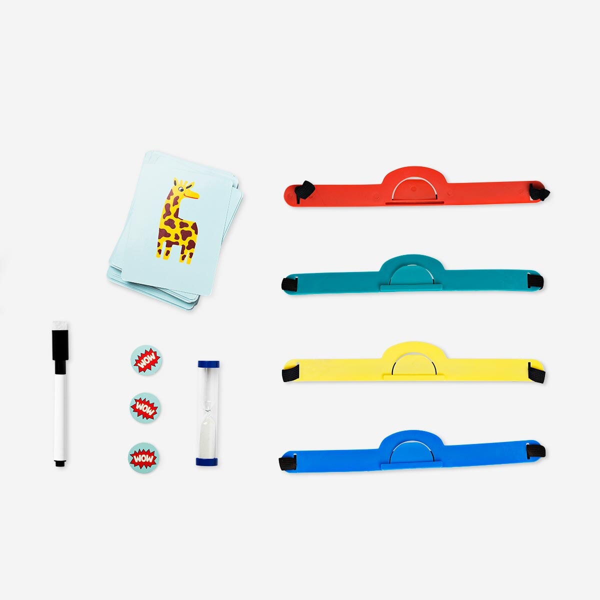 Juego ¿Qué tengo en el coco? | Flying Tiger Copenhagen