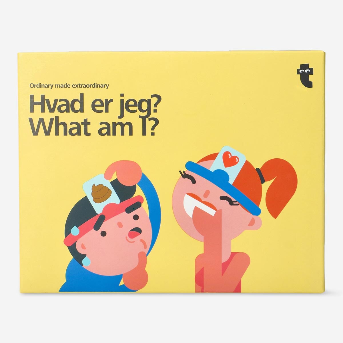 Juego ¿Qué tengo en el coco? | Flying Tiger Copenhagen